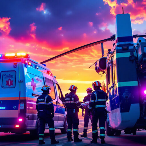 🧑‍🚒自己紹介 — TETSU十郎/救急救命士